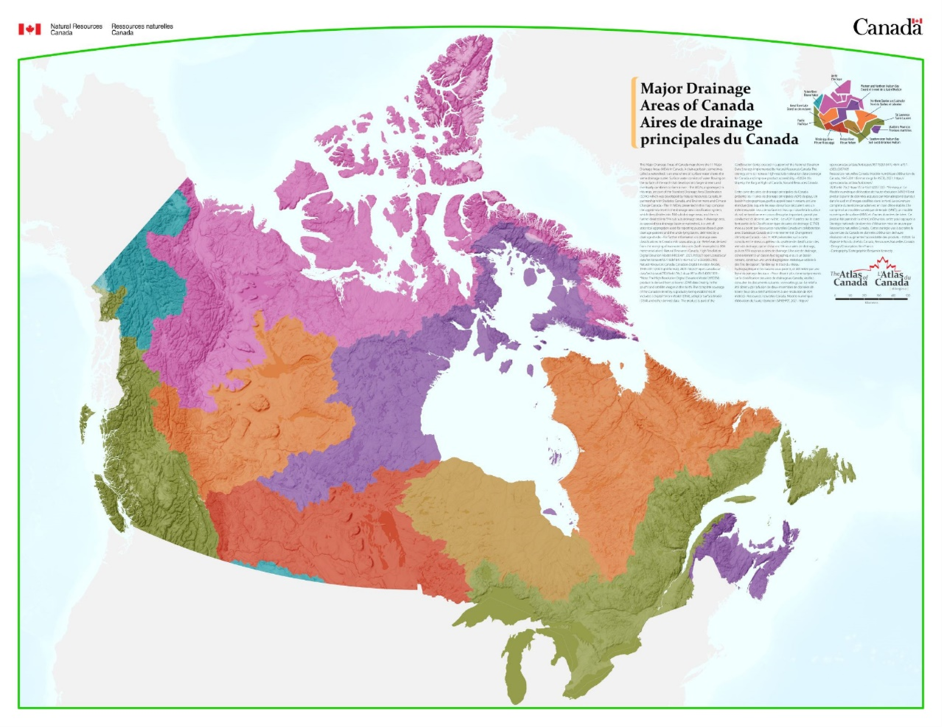 Land and water - Natural Resources Canada